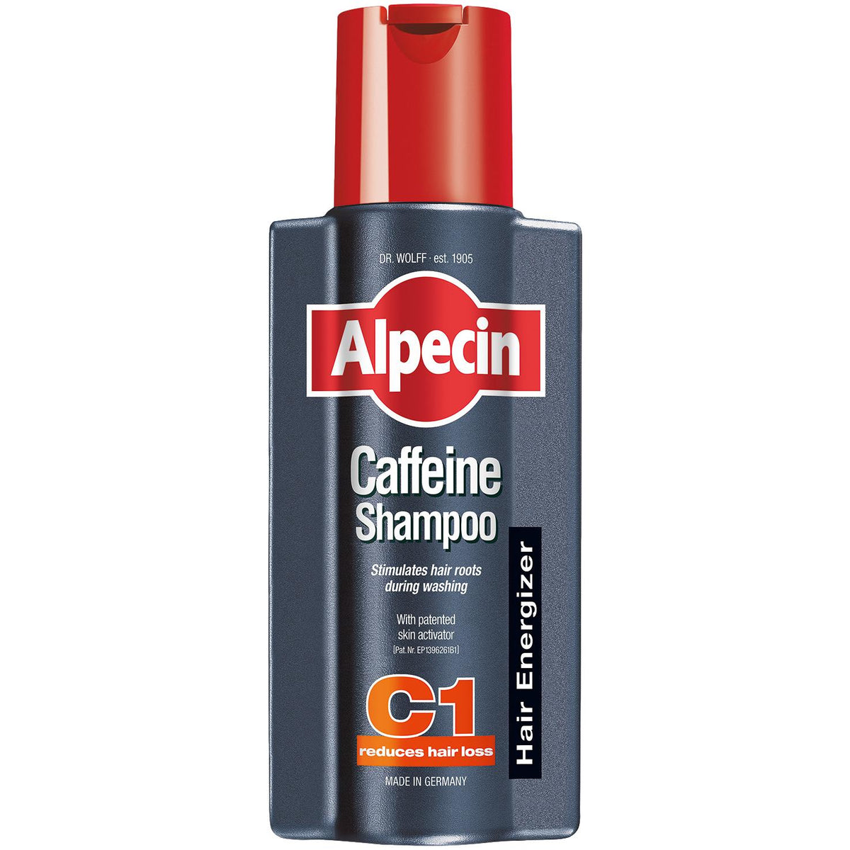 Hair Strengthening for men | Daily Shampoo | Official Alpecin – Alpecin ...
